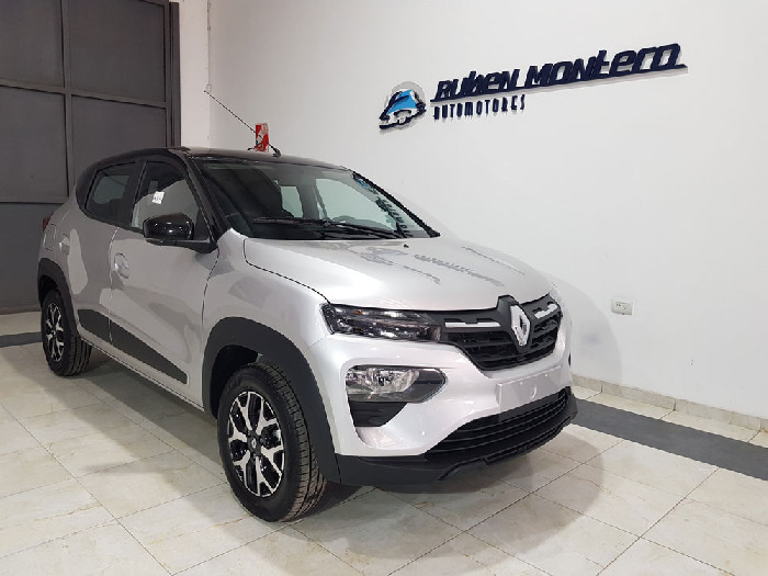 Renault Kwid Iconic 1.0 bitono